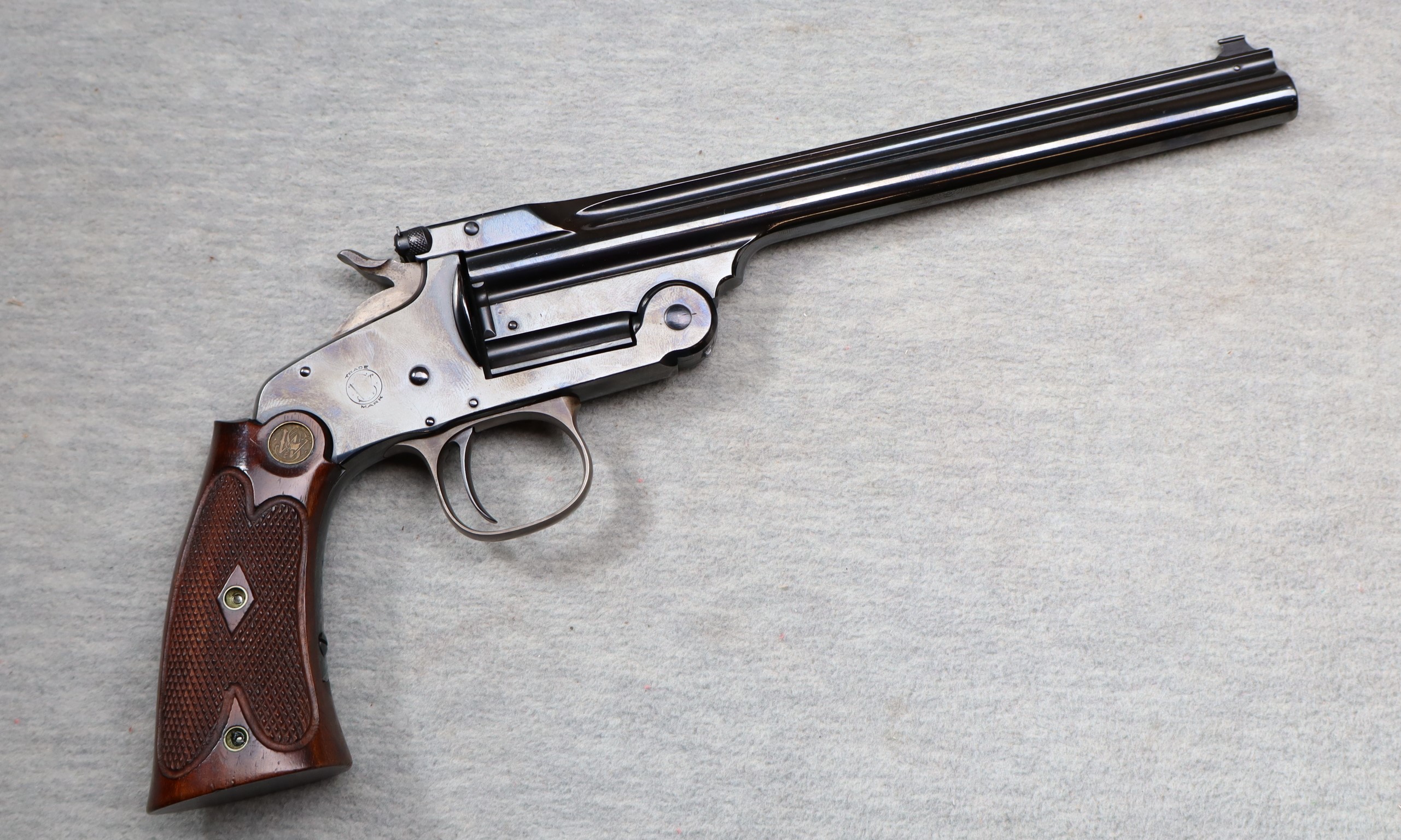 Smith & Wesson ~ First Model Target ~ .22 LR | Cabela's